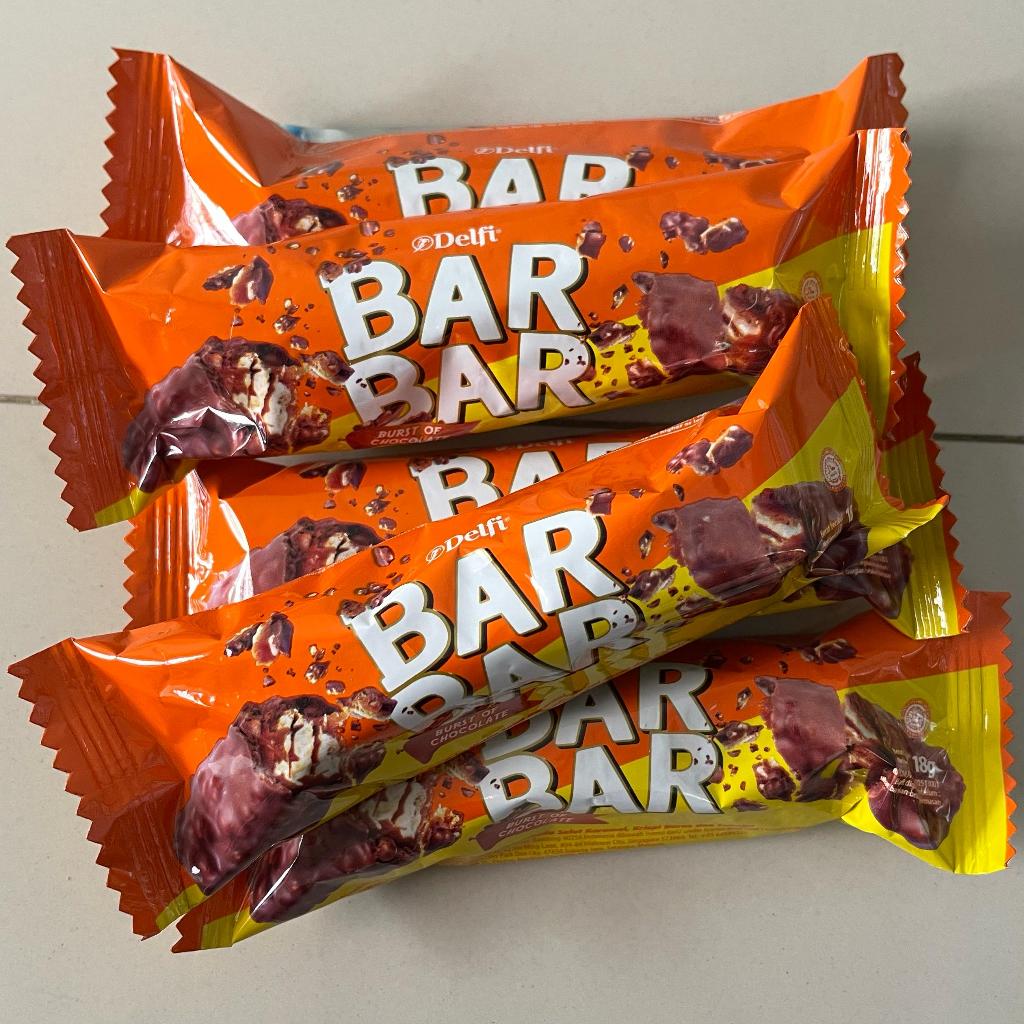 Jual DELFI BAR BAR 18 GRAM ECER 1 pc | Shopee Indonesia