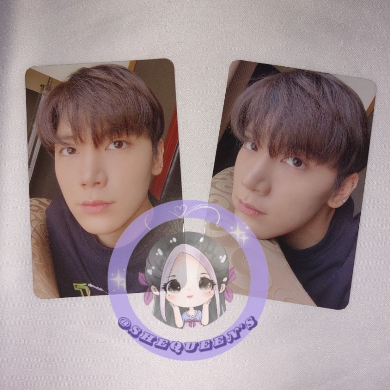 Jual Photocard Official Ten Jopping SuperM | Shopee Indonesia