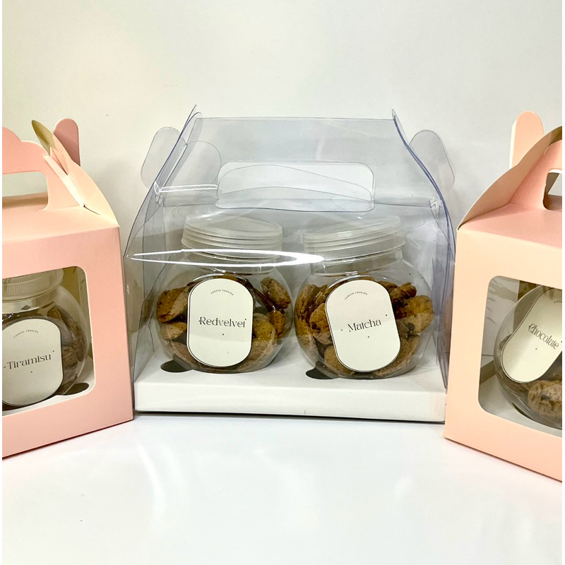 Jual Cookies lumer hampers hadiah gift set wisuda Caraya Cookies ...