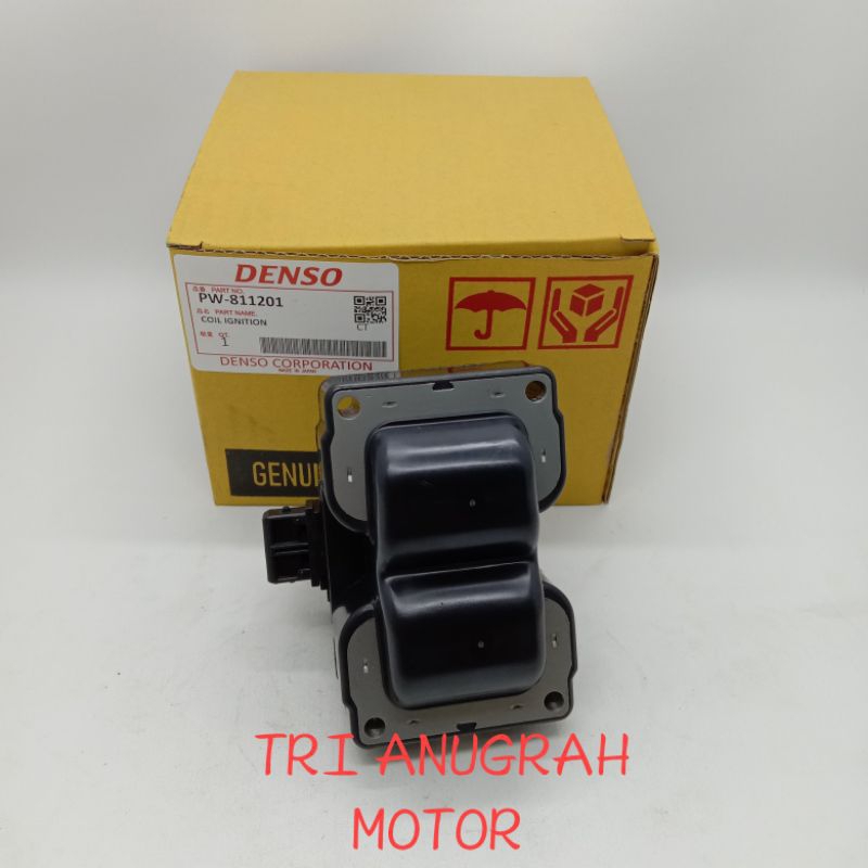 Jual COIL IGNITION ATAU PENGAPIAN PROTON EXORA WIRA GEN 2 | Shopee ...