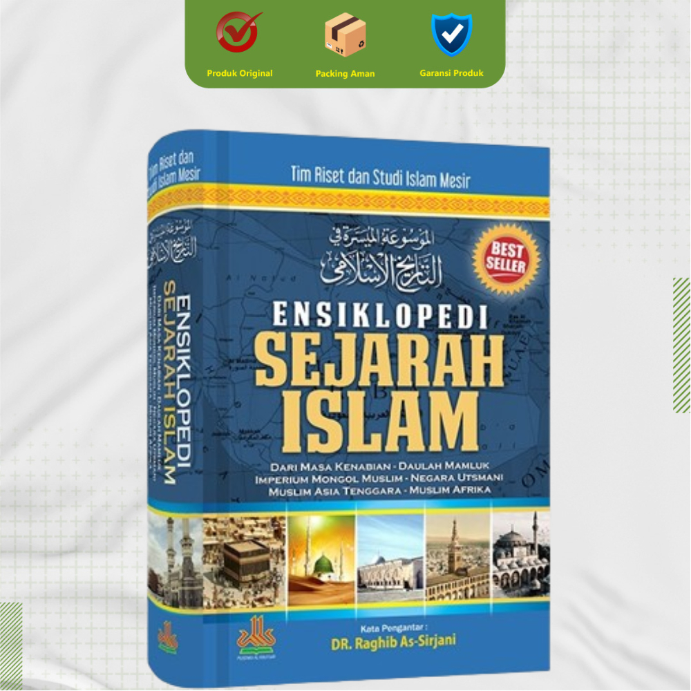 Jual Buku Ensiklopedi Sejarah Islam | Shopee Indonesia Jual Buku Ensiklopedi Sejarah Islam | Shopee Indonesia