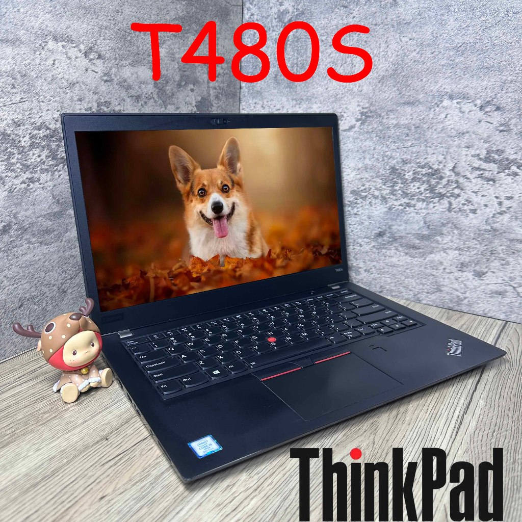 Jual Laptop Lenovo ThinkPad T480S Intel Core i5/i7 RAM 8GB SSD 256GB ...