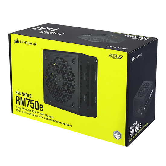 Jual Power Supply Corsair RMe Series RM750e 750watt 80 Plus Gold Fully ...