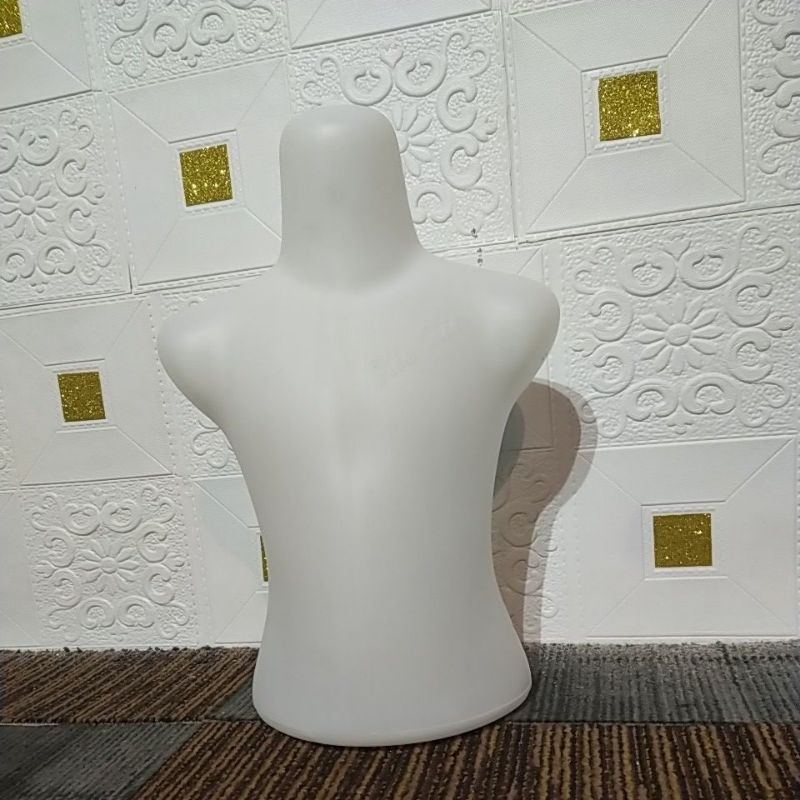 Jual patung anak bening S (1-3th) | anak bening | manekin badan s baby ...