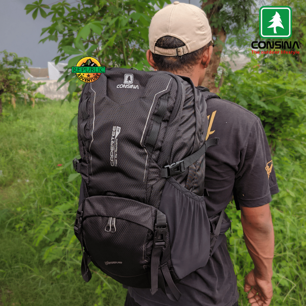 Jual Daypack Consina Capertee 35L Tas Ransel Gunung Consina | Tas ...