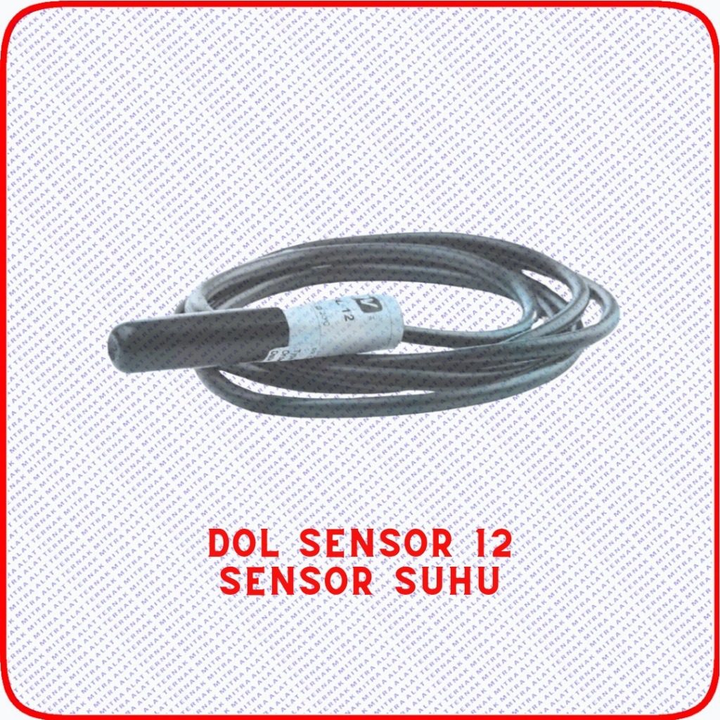 Jual Sensor Doll 12 - Sensor Suhu | Shopee Indonesia