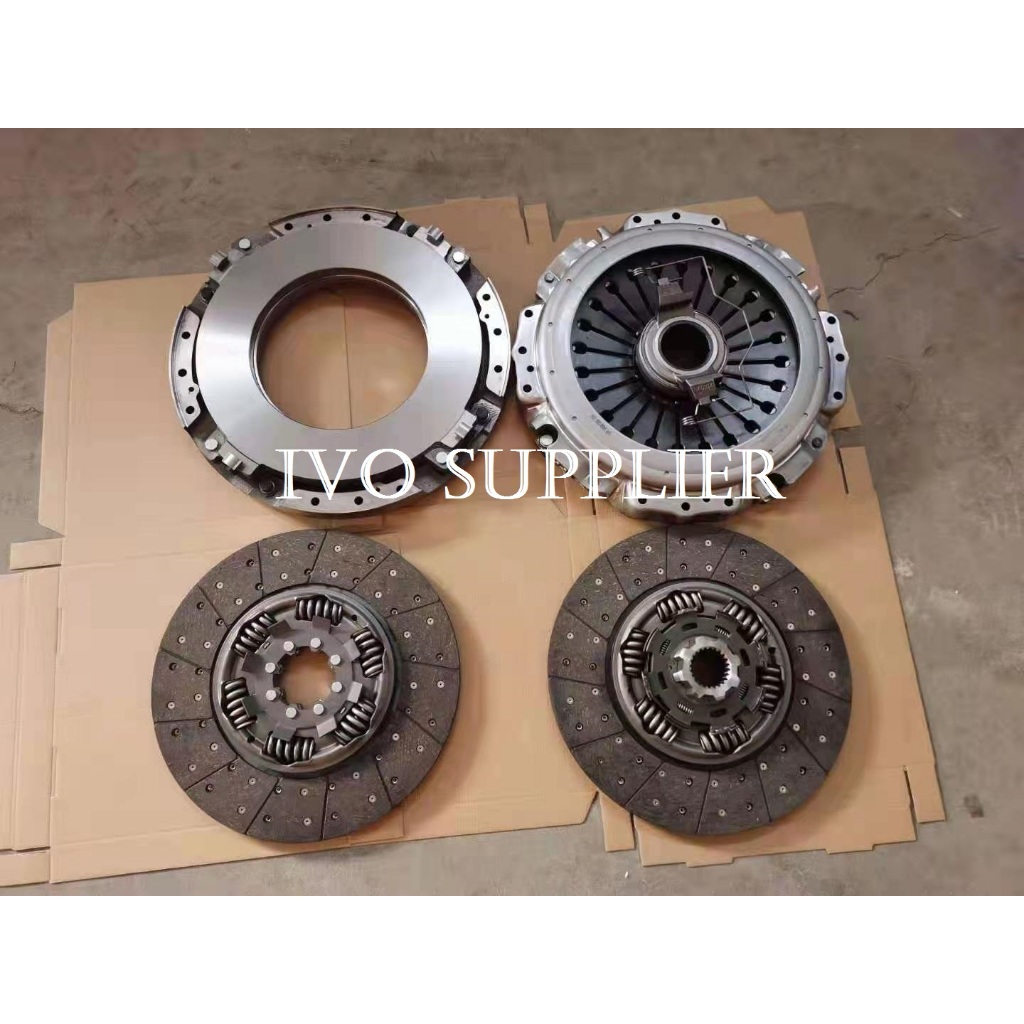 Jual CLUTCH COVER AXOR A0242504601 SACHS ORIGINAL MADE IN GERMANY ...