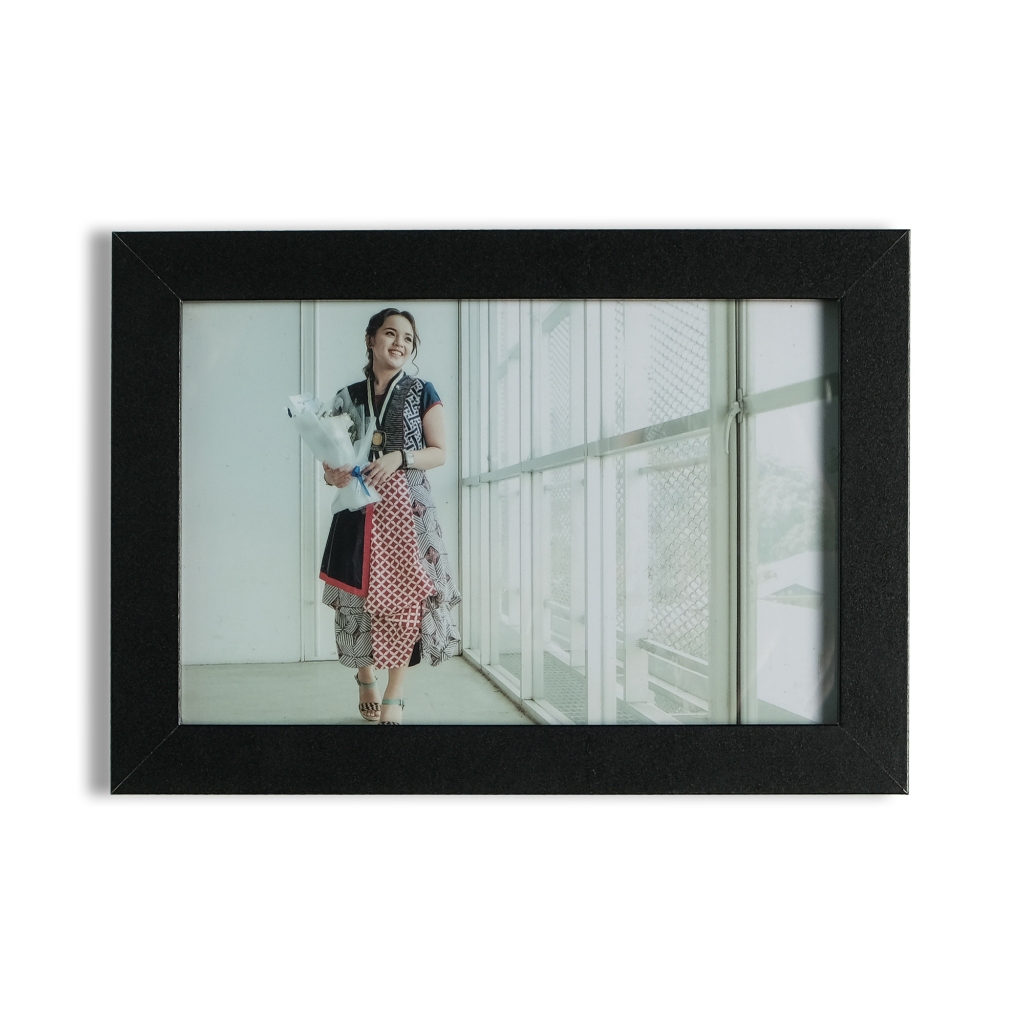 Jual Bingkai 4R Hitam - Frame Foto Minimalis Alto | Shopee Indonesia