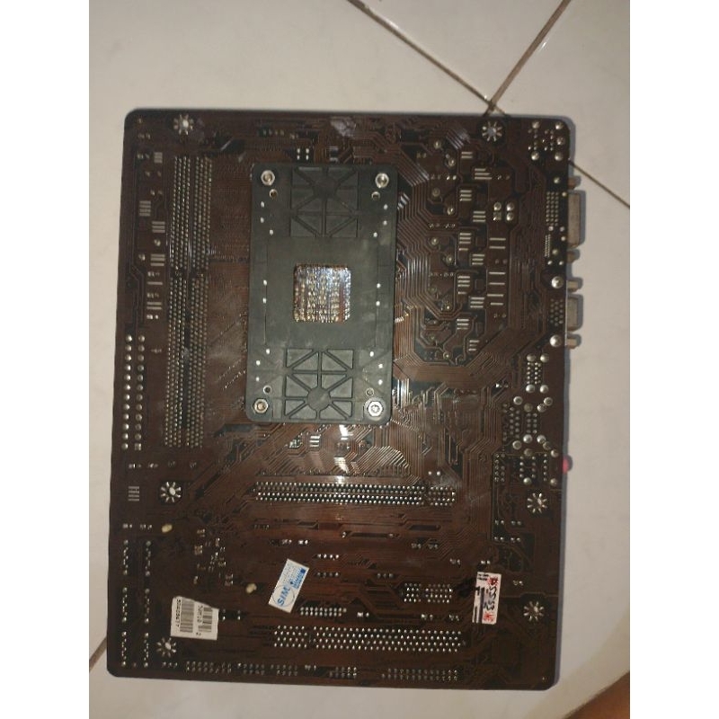 Jual Motherboad Biostar Soket FM2 | Shopee Indonesia