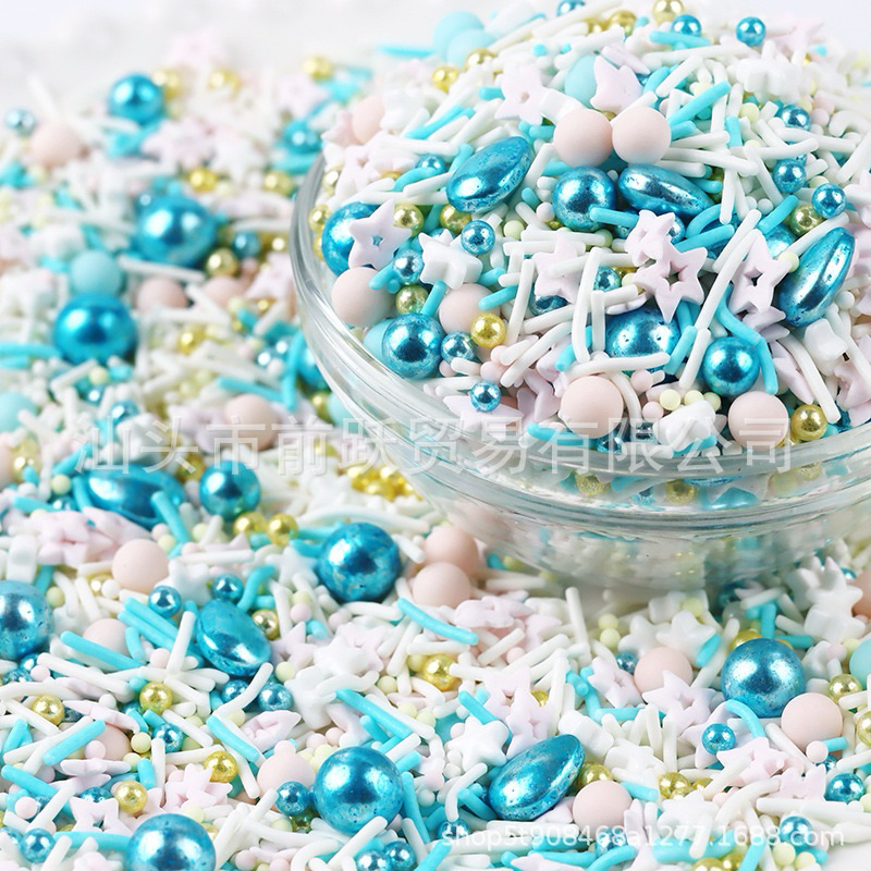 Jual Sprinkle Kue Bisa Dimakan Sprinkle Kue Ulang Tahun Sprinkle Hiasan ...