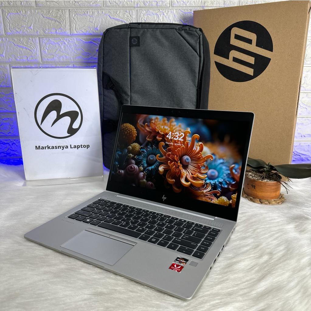 Jual HP ELITEBOOK 745 G6 AMD RYZEN 5 PRO-3500U RAM 16GB SSD 256GB ...