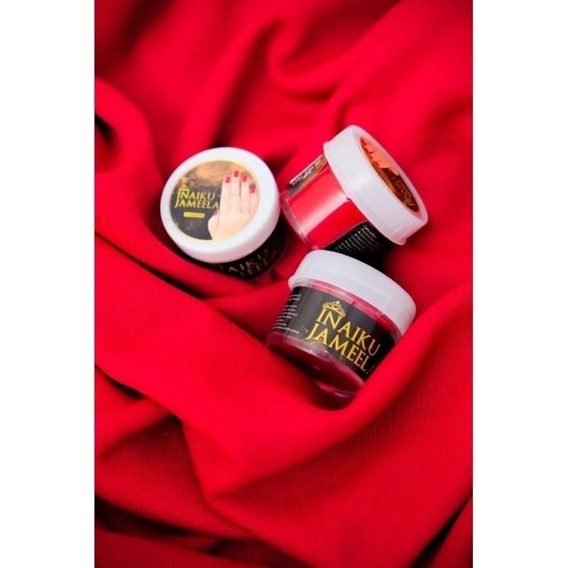 Jual Inai Jameela/Inaiku Jameela/kutek halal/henna halal | Shopee Indonesia