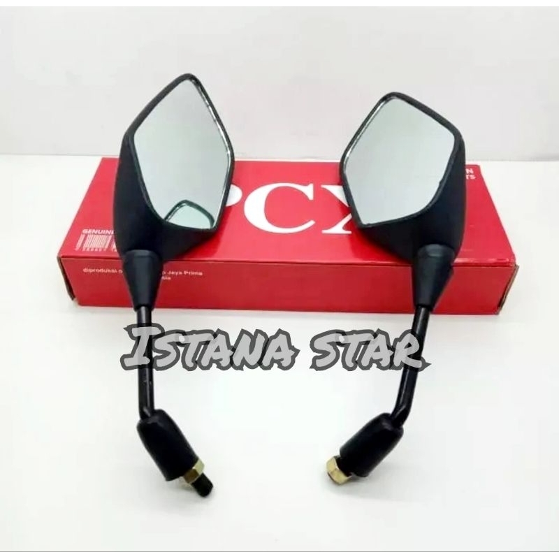 Jual Spion Motor Spion Pcx Spion Model Pcx Universal Model Standart ...