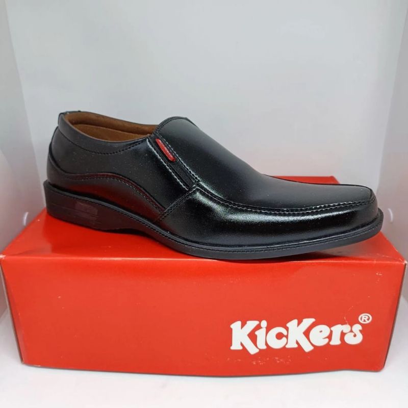 Jual SEPATU PANTOFEL PANTOPEL PANTOVEL PRIA HITAM FORMAL KERJA DINAS ...