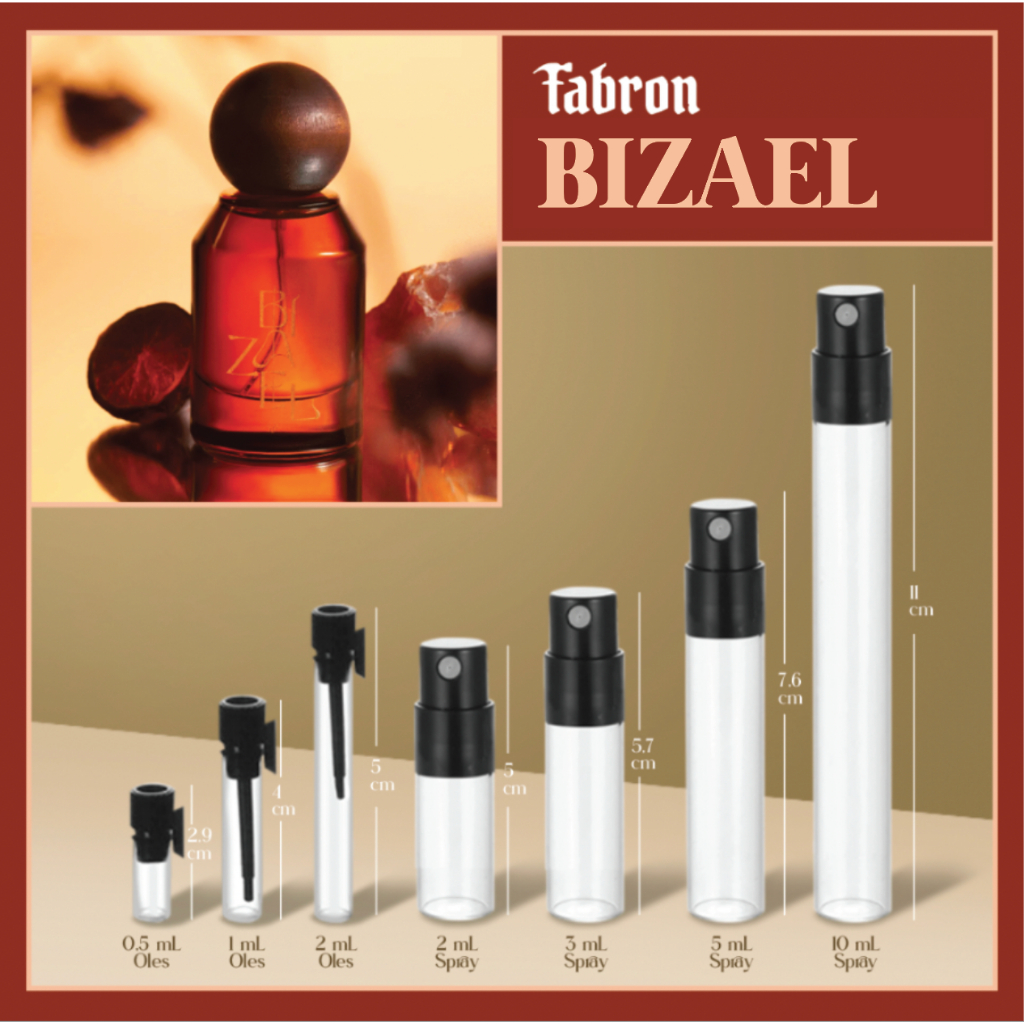 Jual Decant Fabron - Pleasure of Jo (NEW) Bregas Johan Malik & Bizael ...