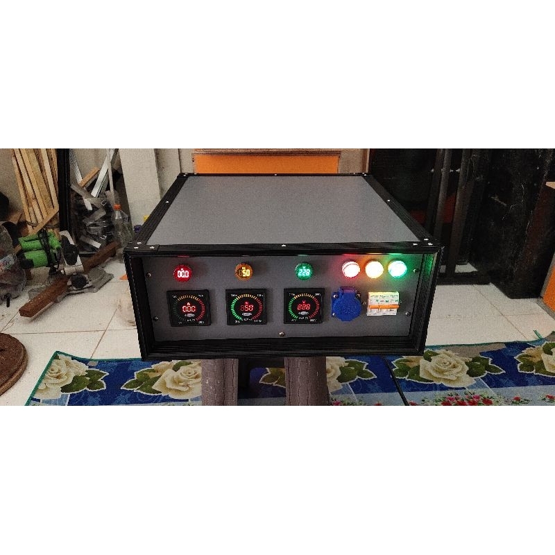 Jual Panel listrik 1 phase digital | Shopee Indonesia