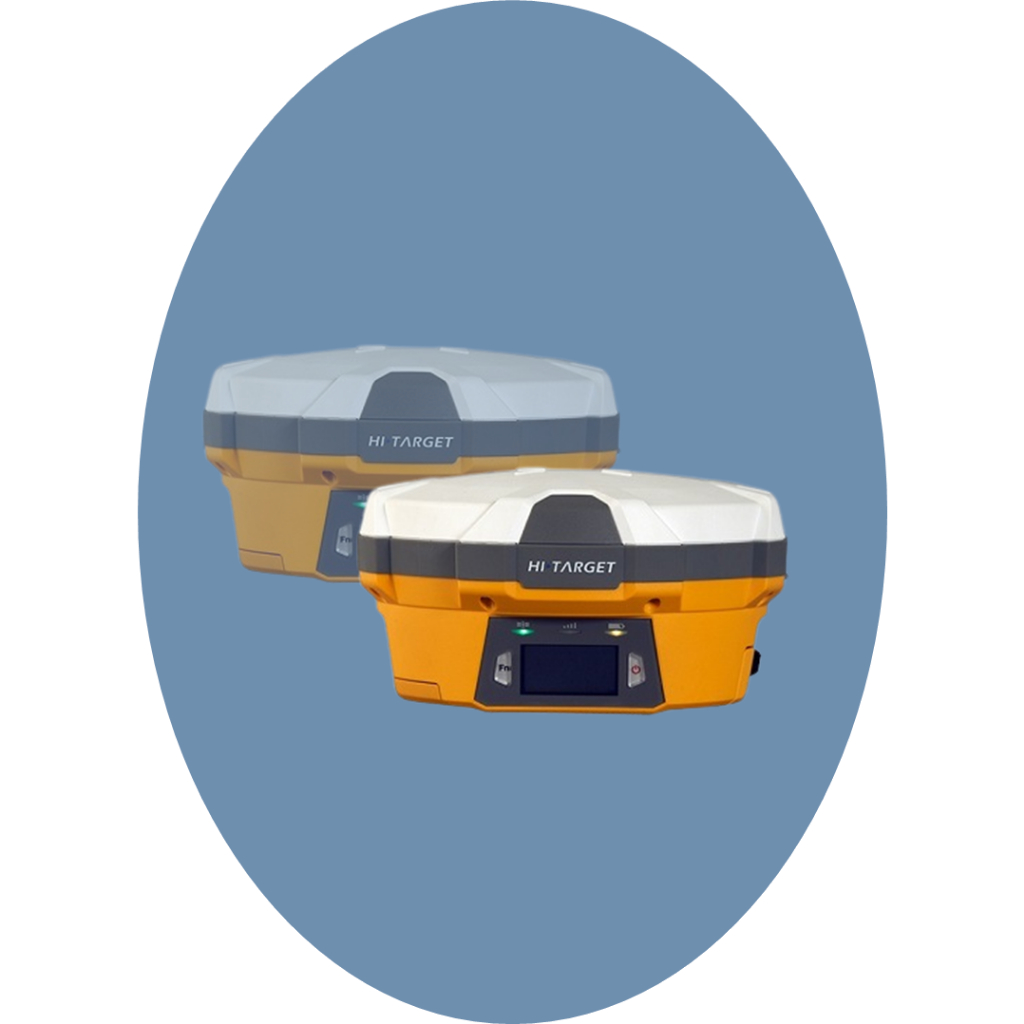 Jual GPS Geodetik RTK Hi Target V60 / Hi-Target V60 GNSS Receiver RTK ...