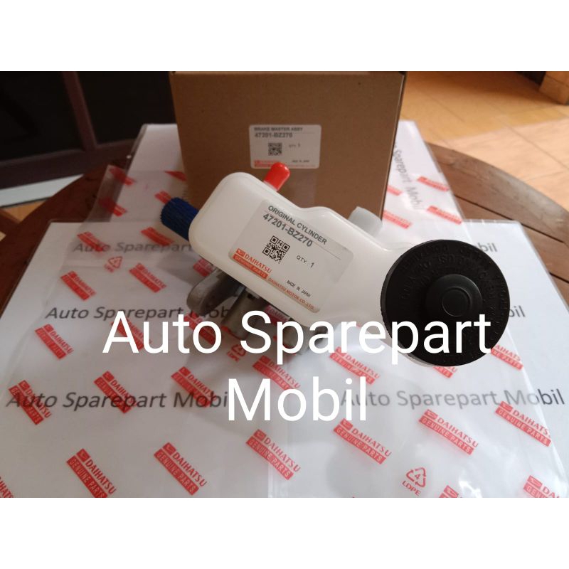 Jual Master rem atas Grand Max Luxio Original | Shopee Indonesia