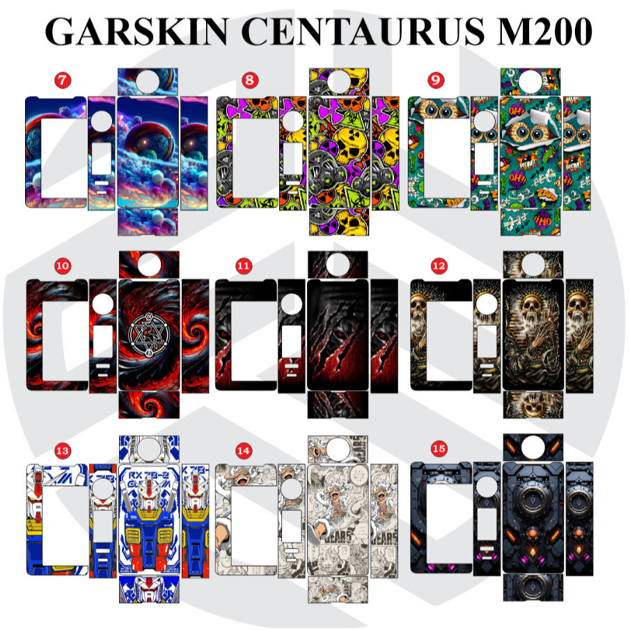 Jual stiker full body m 2OO | Shopee Indonesia