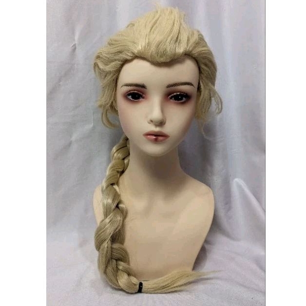Jual Wig Elsa Frozen | Shopee Indonesia