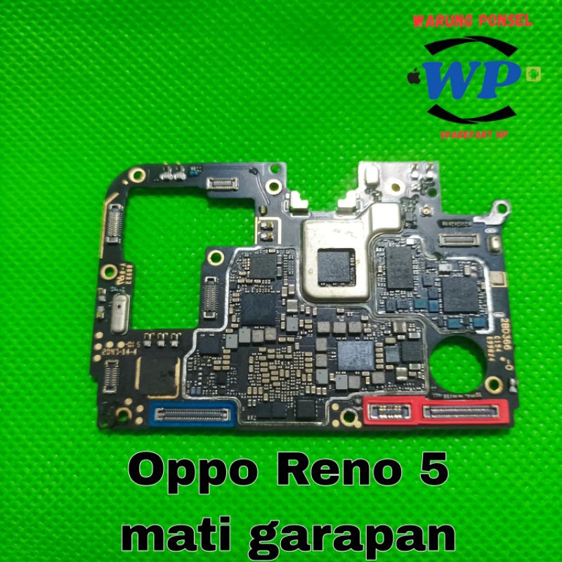 Jual MESIN OPPO RENO 5 CPH2159 MATI GARAPAN | Shopee Indonesia