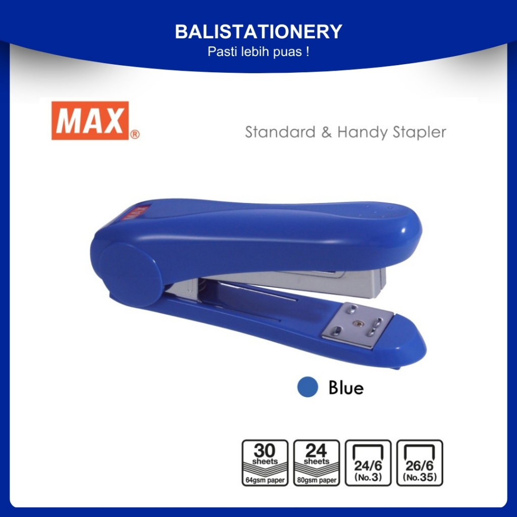 Jual Stapler Stepler Jepretan MAX HD-50 | Shopee Indonesia