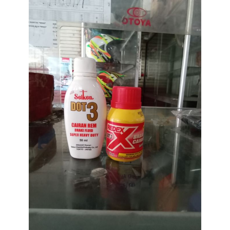 Jual Oli Rem Redex/Seiken 50ml | Shopee Indonesia