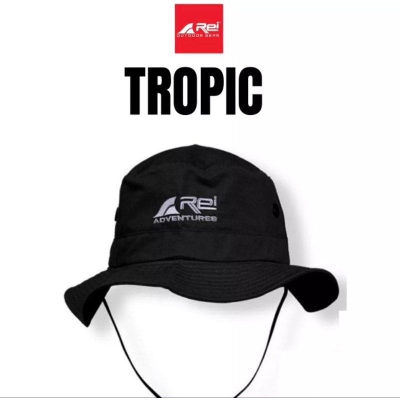 Jual TOPI RIMBA / JUNGLE HAT TROPIC AREI OUTDOORGEAR | Shopee Indonesia