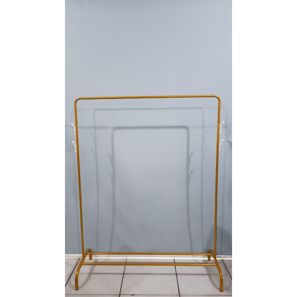 Jual SHENAR COD BIG STAND HANGER 4 gantungan baju /GANTUNGAN BAJU ...