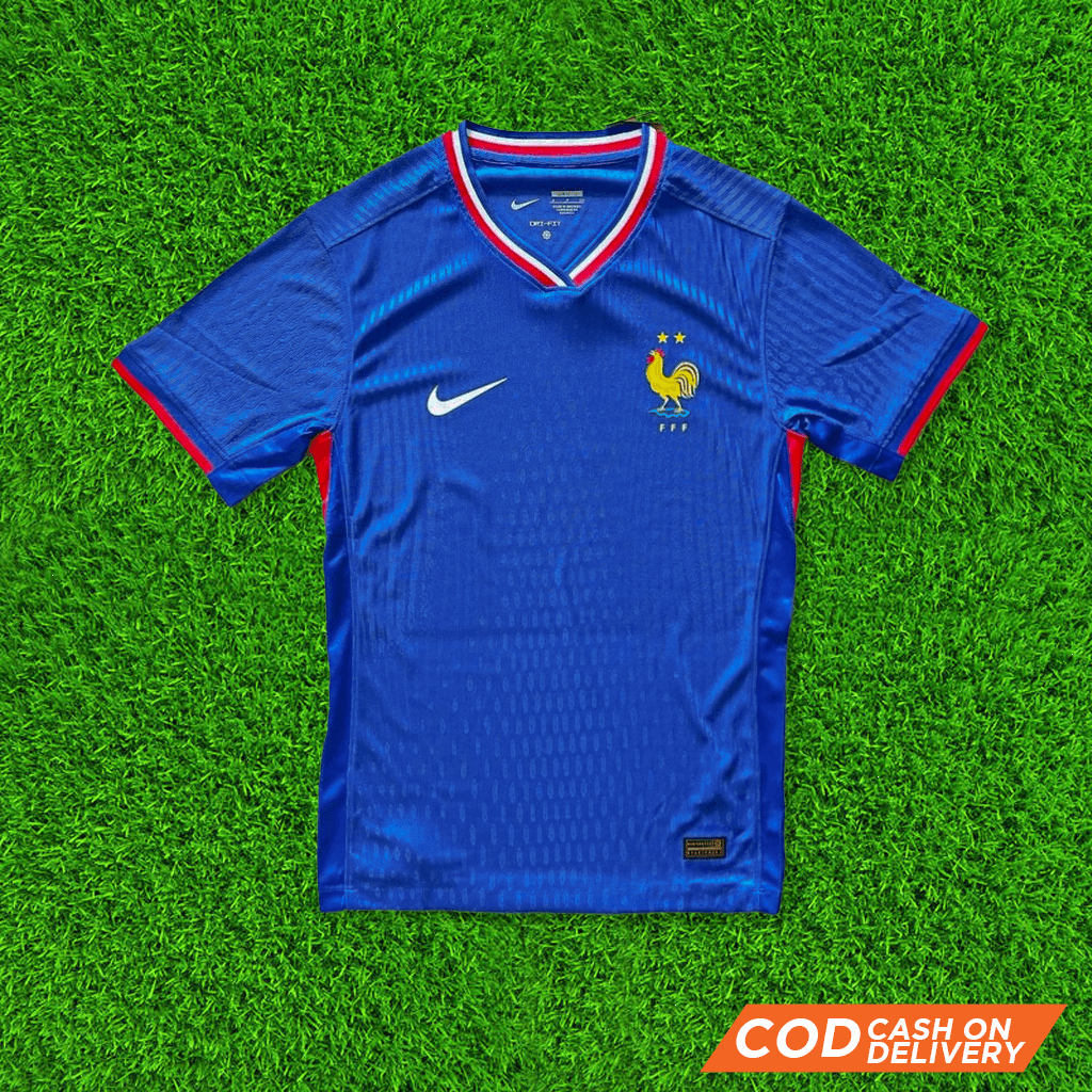 Jual JERSEY TIMNAS PRANCIS HOME EURO 2024 PLAYER JERSEY BOLA BAJU BOLA ...