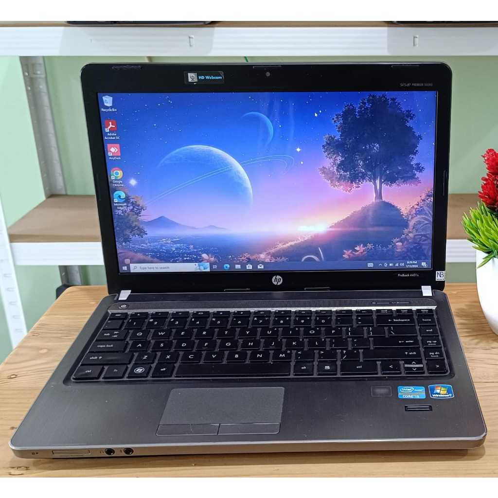 Jual HP Probook 4431s Core i5 - Gen 2 | Shopee Indonesia