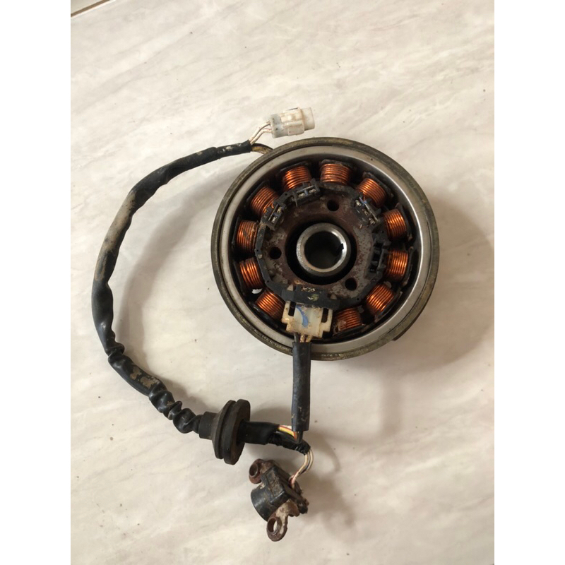 Jual Mahnet magnet Spul Yamaha Mio sporty mio soul mio smile 5TL ...