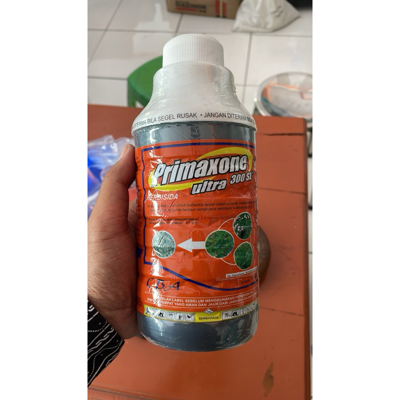 Jual HERBISIDA PRIMAXONE ultra 300 SL | Shopee Indonesia