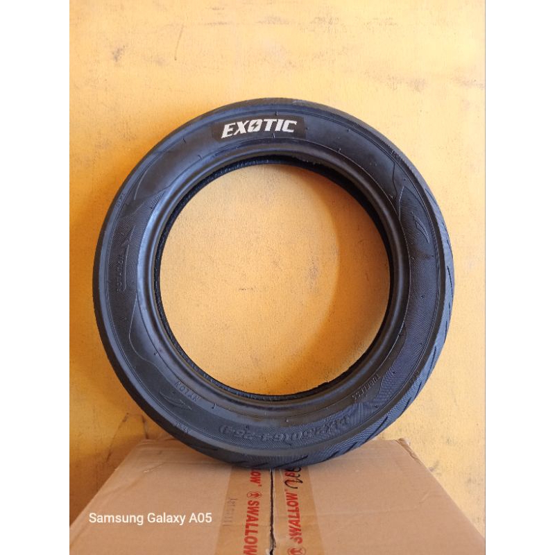 Jual Ban Luar Sepeda Listrik 14x2.50 Tubless Exotic Pacific Ban Selis ...