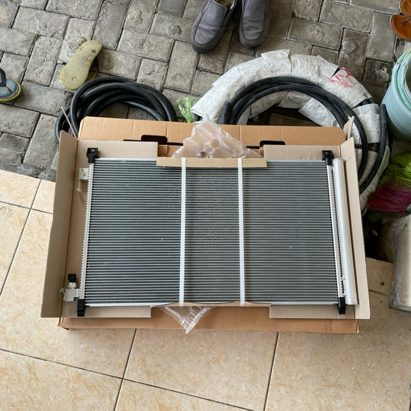 Jual Condensor/Kondensor xTrail All New/x-Trail All New t32/Serena C29 ...