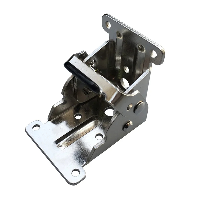 Jual Engsel Kaki Meja Lipat /Bracket Siku Pencet Tekan 90 Derajat ...