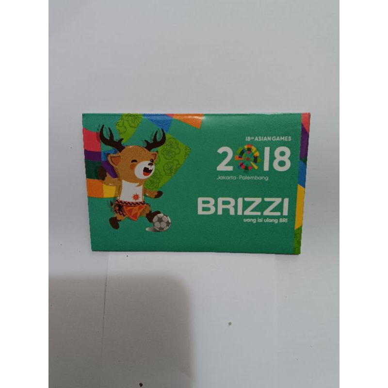 Jual Brizzi Asian Games 2018 Original | Shopee Indonesia