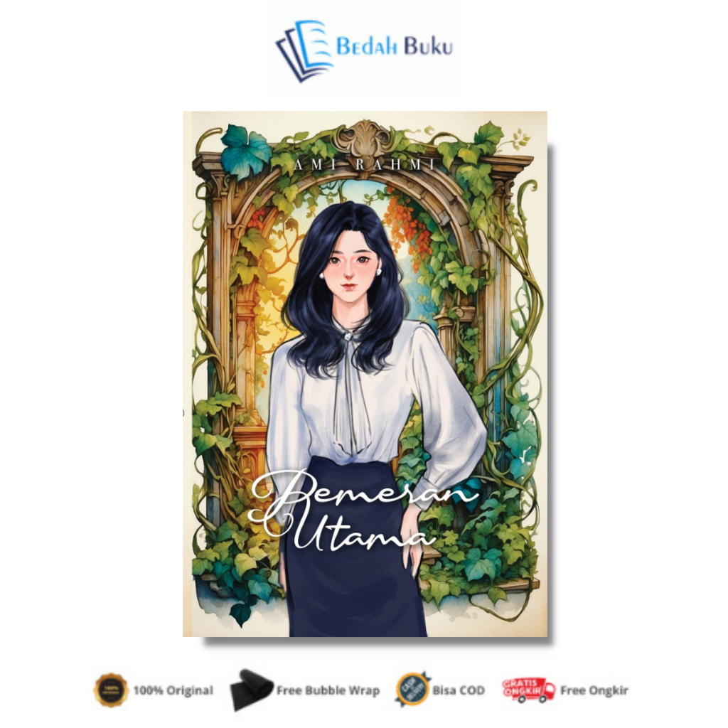 Jual Novel Pemeran Utama by Ami Rahmi - Coconut Books | Shopee Indonesia
