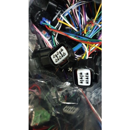 Jual soket commonrail original toyota innova Hilux Fortuner 2500cc ...