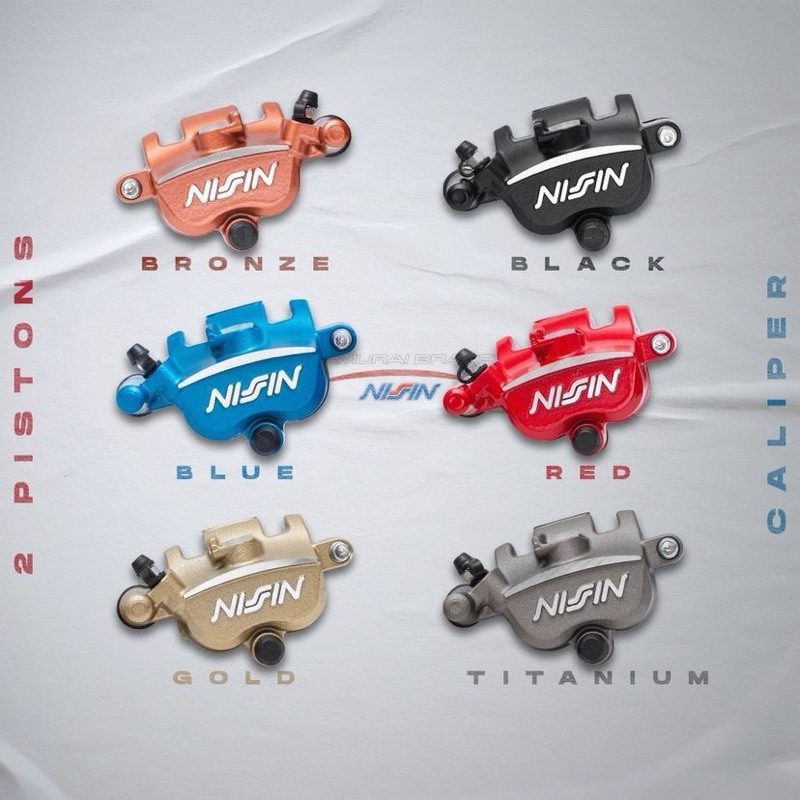 Jual kaliper nissin samurai original yamaha nmax aerox 230mm | Shopee Indonesia