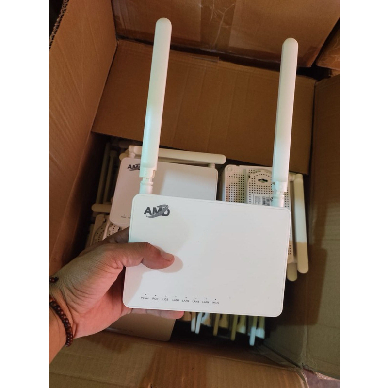 Jual MODEM EPON GPON GS3101 ONU ONT | Shopee Indonesia