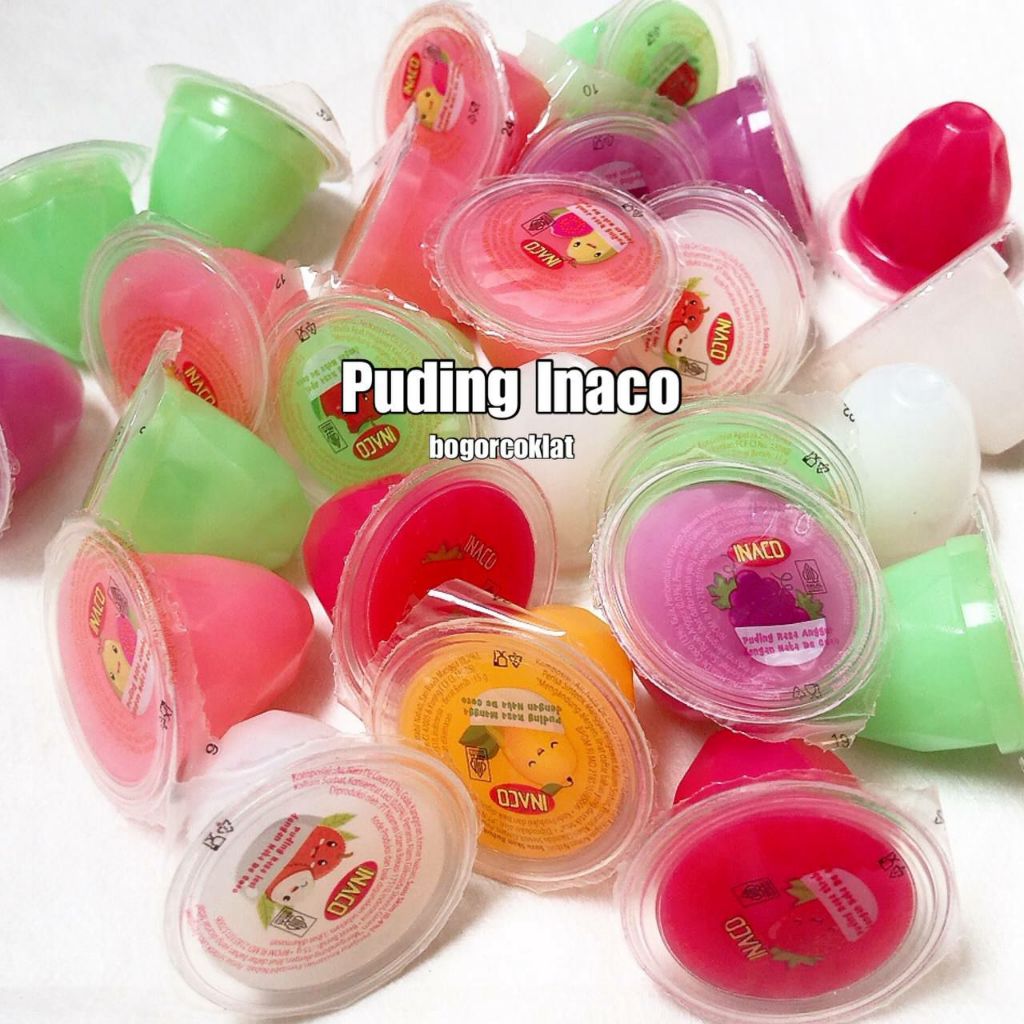 Jual Puding Inaco 500gr | Shopee Indonesia