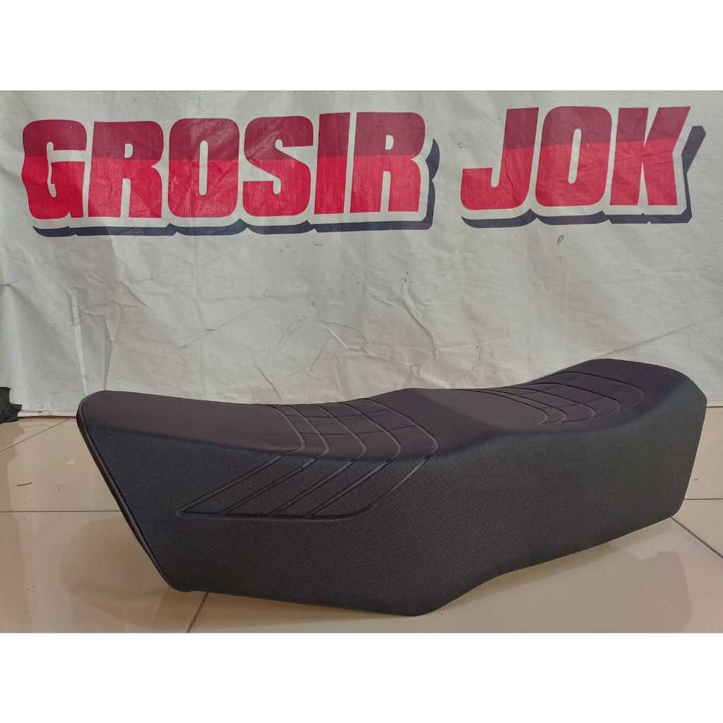 Jual Jok rx king siku tebal anti gembus hitam polos ( COD ) | Shopee ...