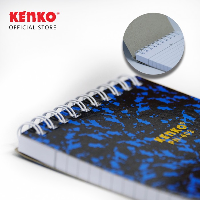 Jual Buku Notes Kenko PN-403 / Block Note Kenko / Buku Catatan Kenko ...