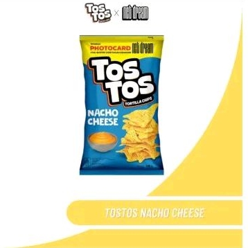 Jual Tos Tos Snack Tortilla Nacho Cheese / Korean BBQ 145 gram | Shopee ...