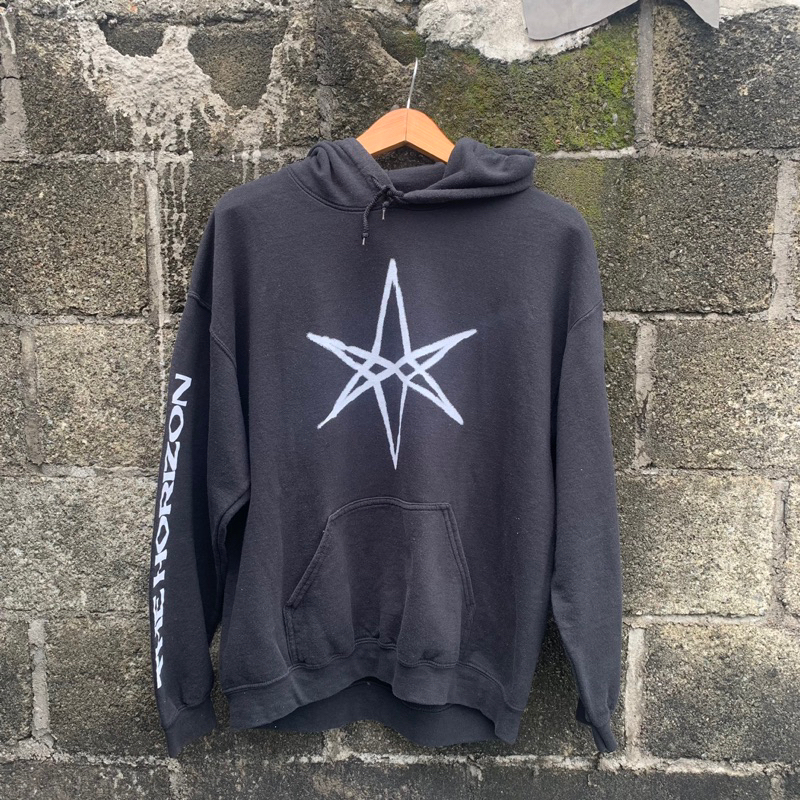 Jual Bring Me The Horizon ( BMTH ) - Hex Logo PHSH Hoodie ( Officia ...