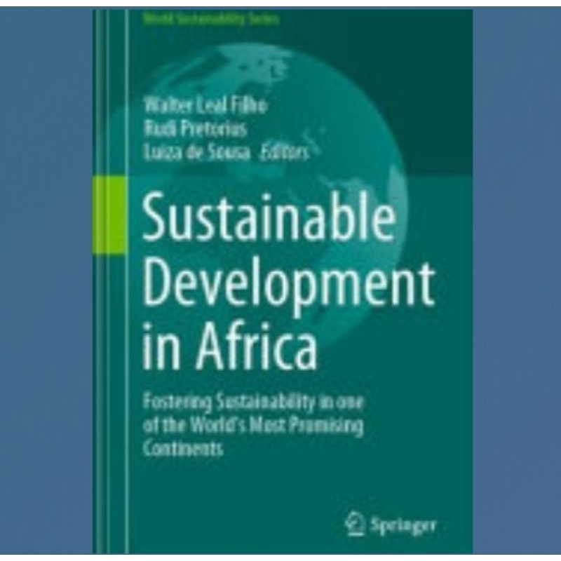Jual Buku Sustainable Development in Africa : Fostering Sustainability ...
