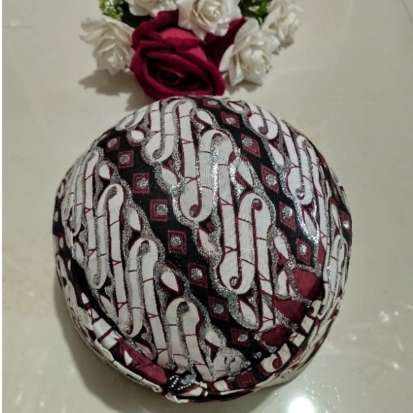 Jual Blangkon SUNDA parang garuda PRODO | Shopee Indonesia