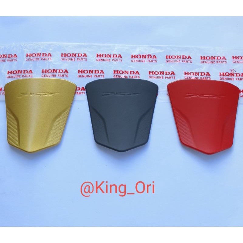 Jual Garnish Fuel Tank Honda PCX 160 08F47K1ZG00 Ori | Shopee Indonesia