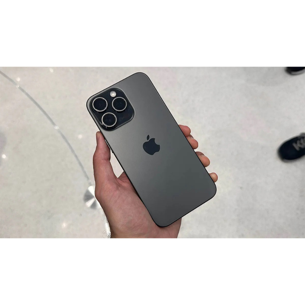 Jual Gemoy Dummy Iphone 15 Pro Max Layar Hitam Mainan Pajangan Toko ...
